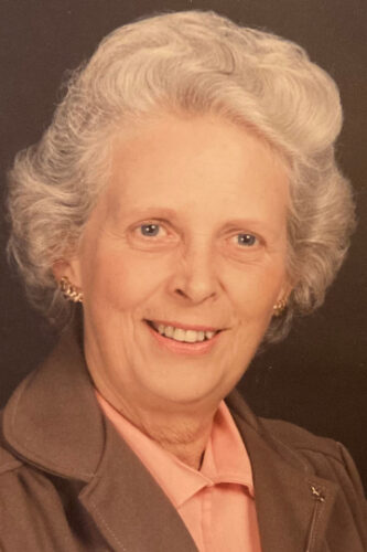 Ruth M. Campbell 1923-2023 | News, Sports, Jobs - The Vindicator